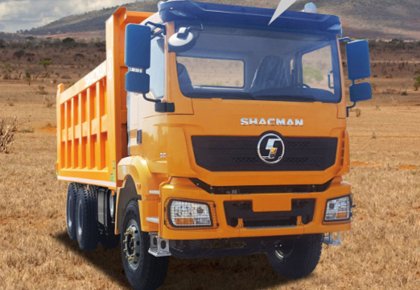 shacman h3000 6x4 dump tipper trucks 10 wheels dumper